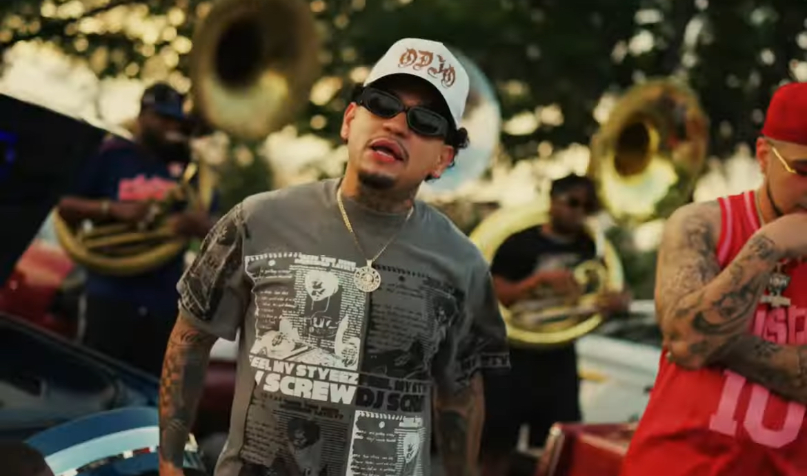 Mac young ft. Doeman - In The Gym - RapGeekz